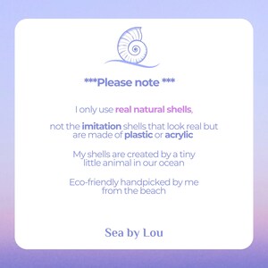 Coral Thin Tellin Shell Gold Necklace, Coral Pink Shell Handpicked From ...