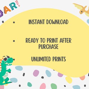 50 Number Tracing Worksheets, DINOSAUR THEME Traceable Numbers, 1-50 ...