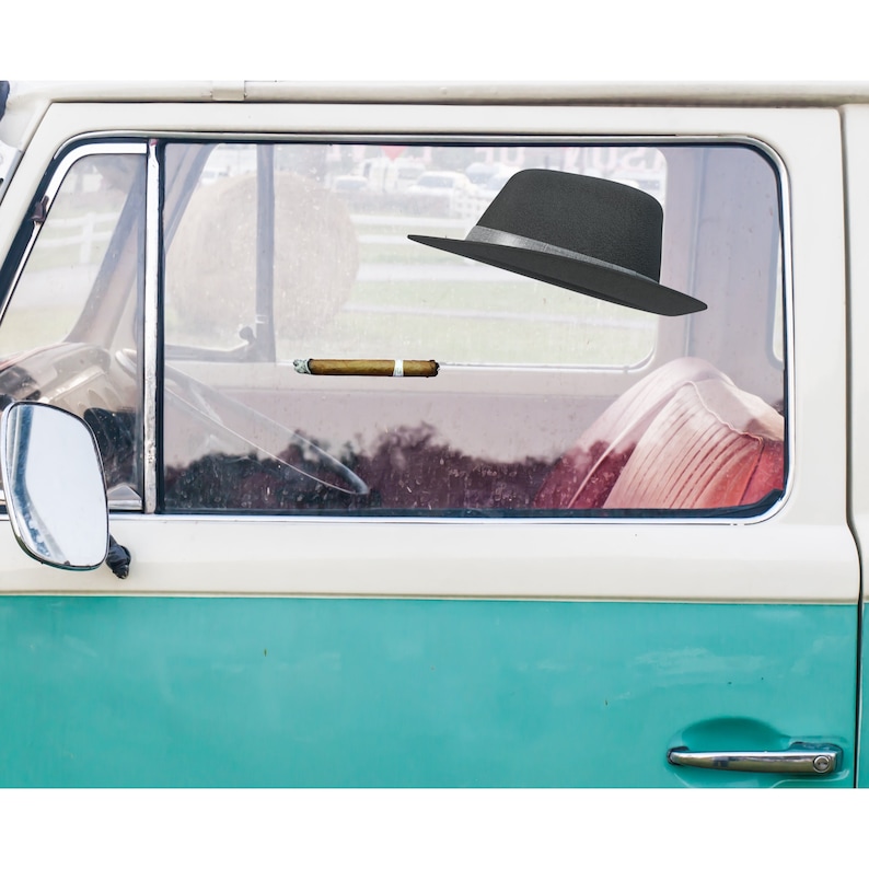 I Think You Should Leave Driving Crooner Parody Meme Sticker, ITYSL ...