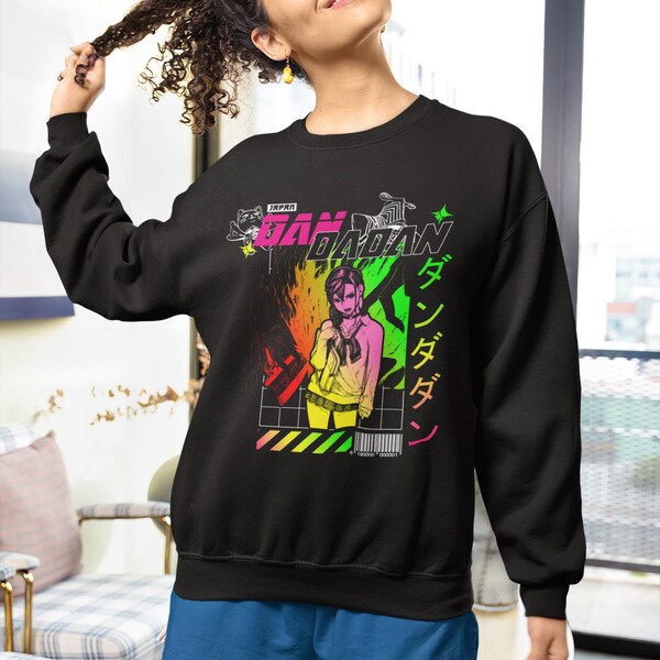 Dan da dan cosplay - Etsy México