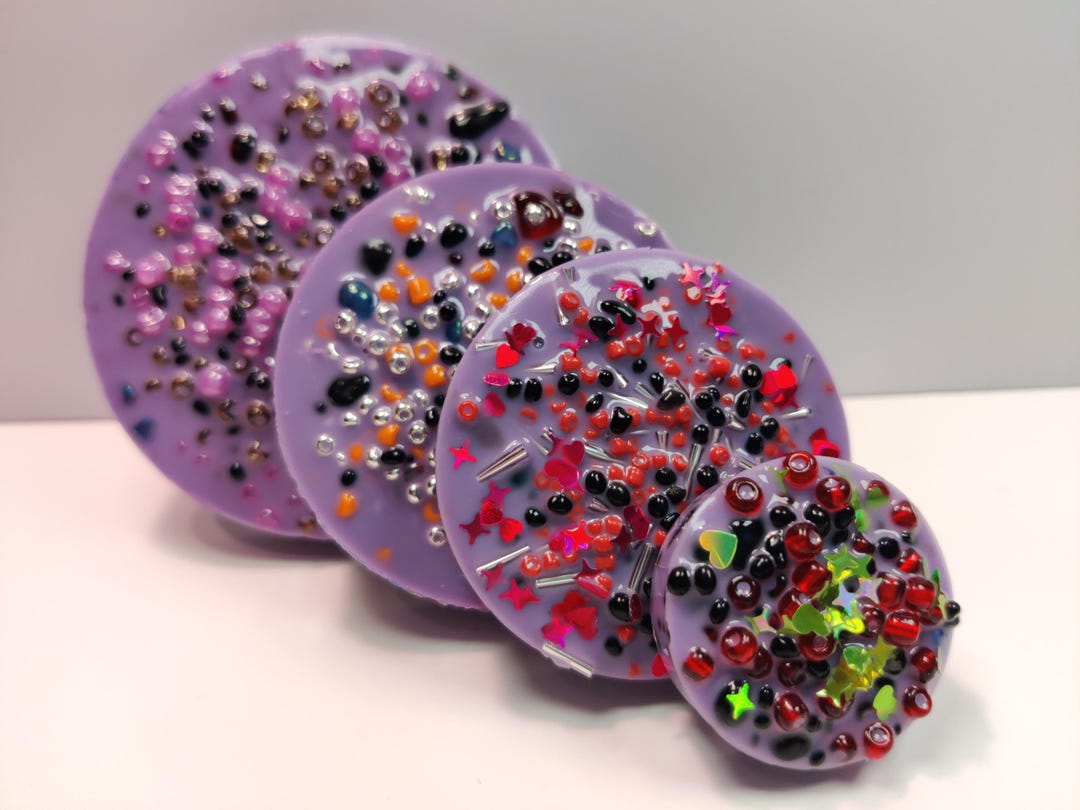 Byrons Skin Picking Toy Fidget - Etsy