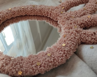 Bunny Rabbit Mirror 5 Sizes Available. Also Available in - Etsy UK