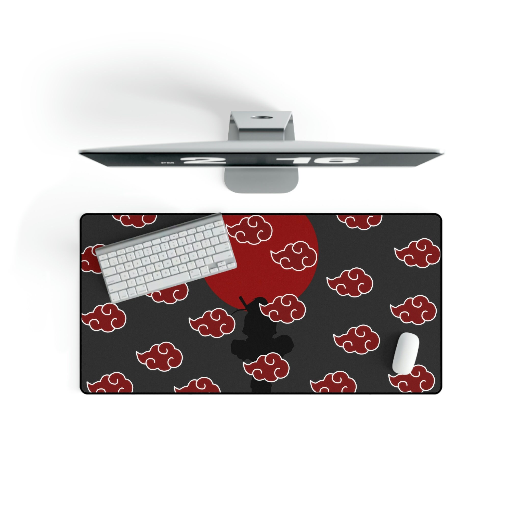 Desk Mats Naruto Edition - Etsy