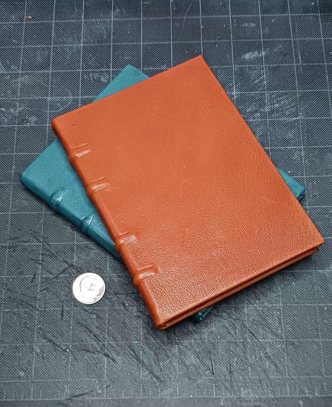 16th Century Style Handmade Leather-bound Notebooks - Etsy
