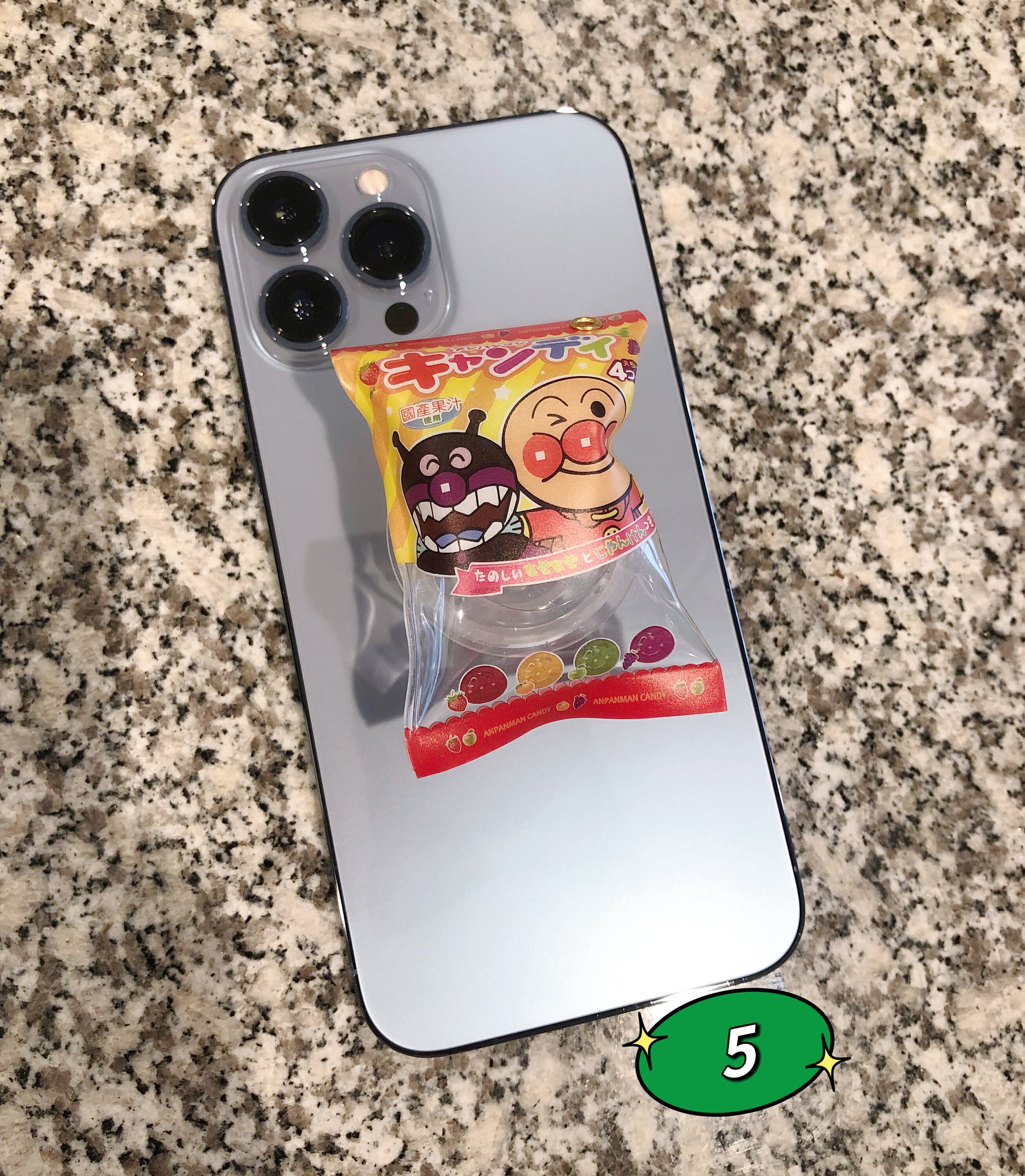 Cute Gummy Bear Phone Holder, Candy Bag Phone Grip, Jelly Phone Stand ...