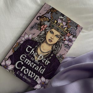 The Heir to the Emerald Crown SIGNED & PERSONALIZED With HEIR Stickers ...