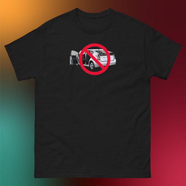 Prius T Shirts - Etsy