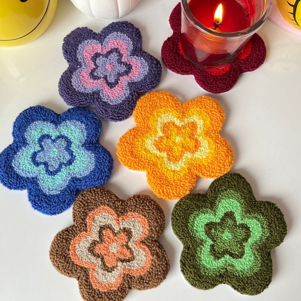 Personalized Mug Rug - Etsy