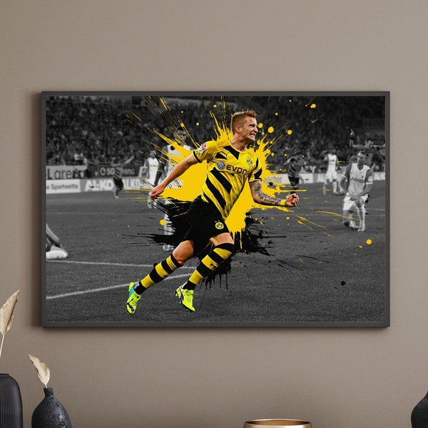 Marco Reus - Etsy