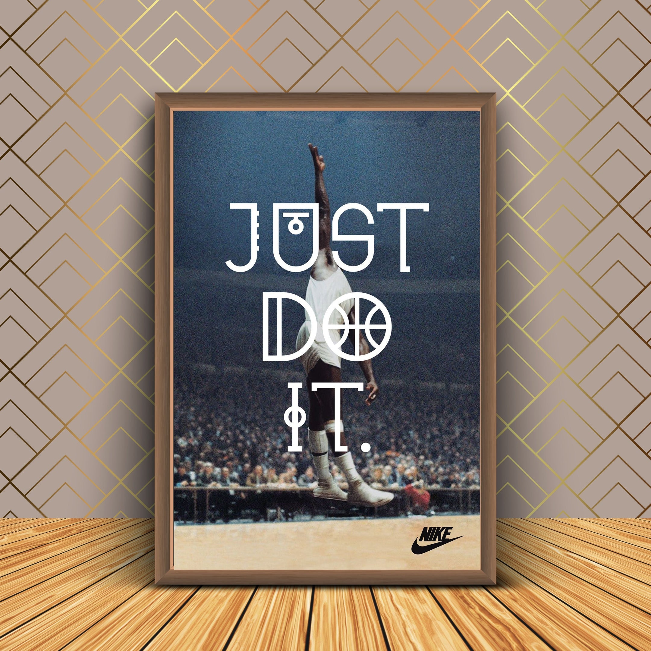 Nike Poster Just Do It