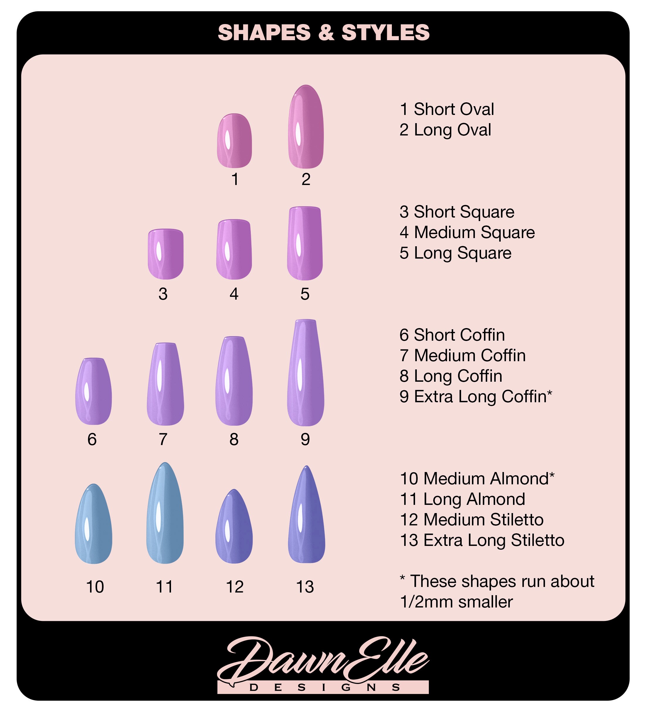 San Francisco 49ers Football Press-on Nails Hand-painted Press-on ...