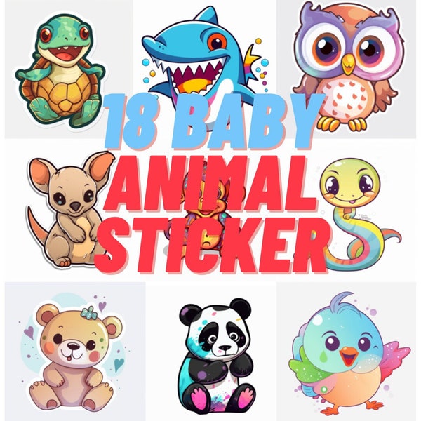 Sticker Without Background - Etsy