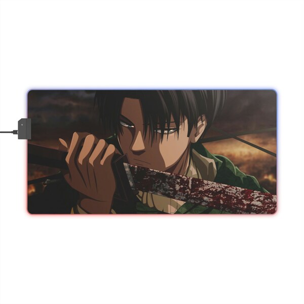 Levi Ackerman - Etsy