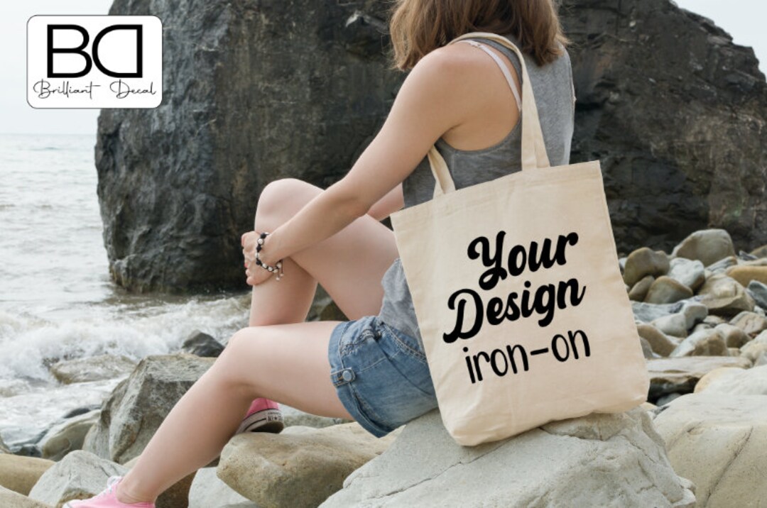 Custom Iron on Text Decals, Personalized Text Iron on Transfer ...