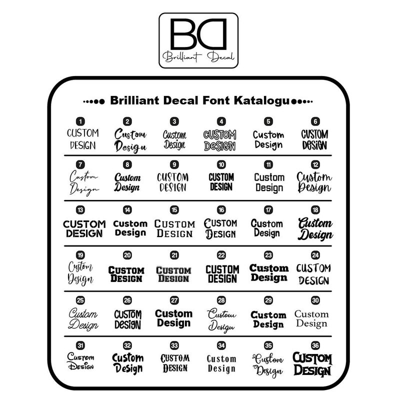 Custom Iron on Decal Heat Transfer Decal Custom Text Iron on - Etsy