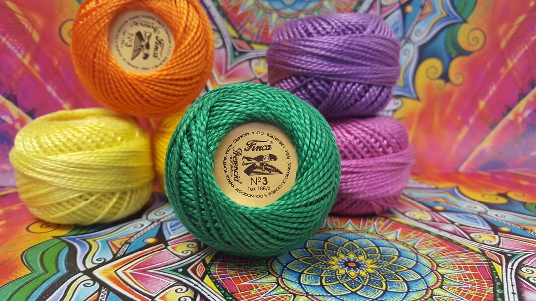 10 Grams Ball Perle Finca - Etsy