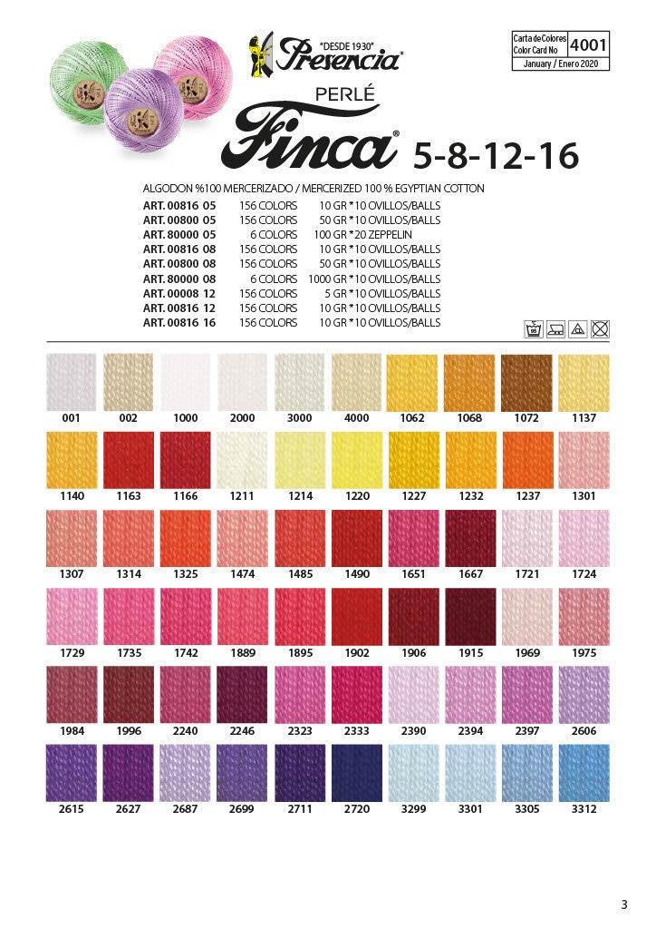 10 Grams Ball Perle Finca - Etsy