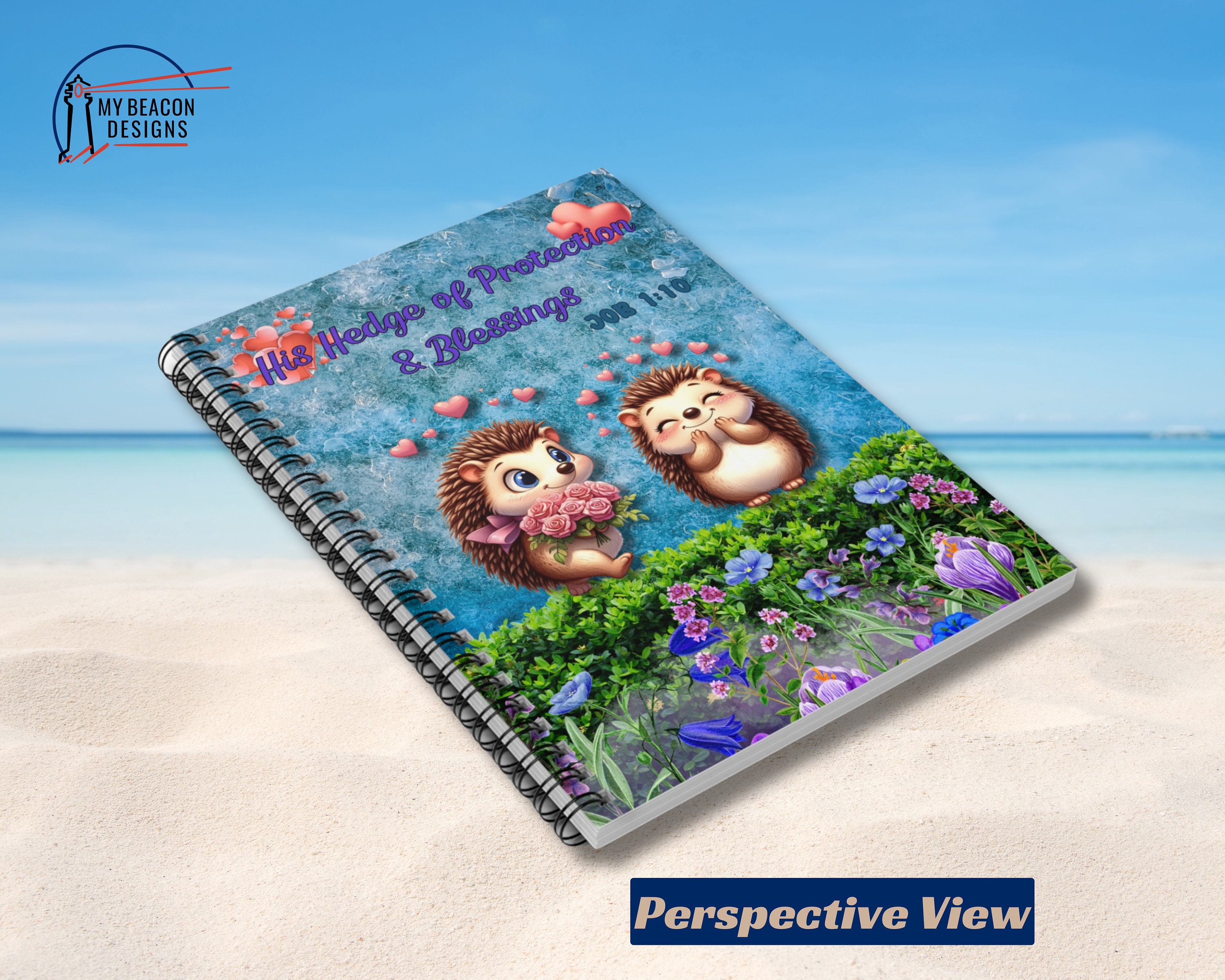 Beautiful Inspiring Notebook Sayings Sheep Quotes Spiral Journal Ruled ...