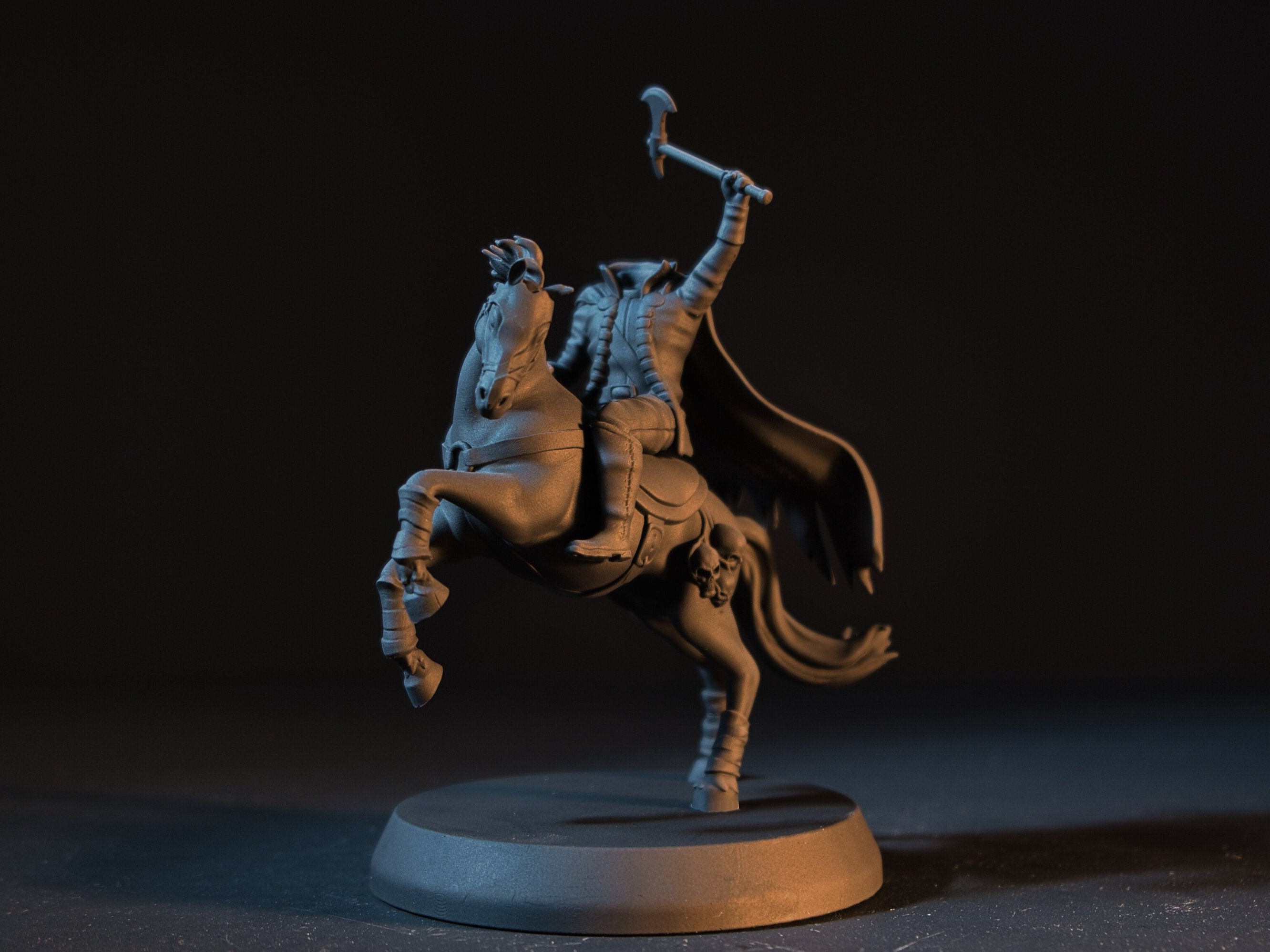 Headless Horseman - Etsy