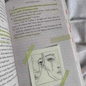 Annotated and Illustrated Books - Etsy