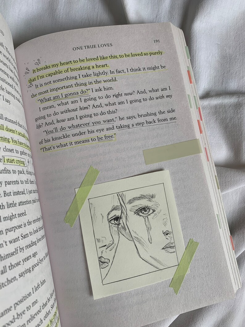 Annotated and Illustrated Books - Etsy