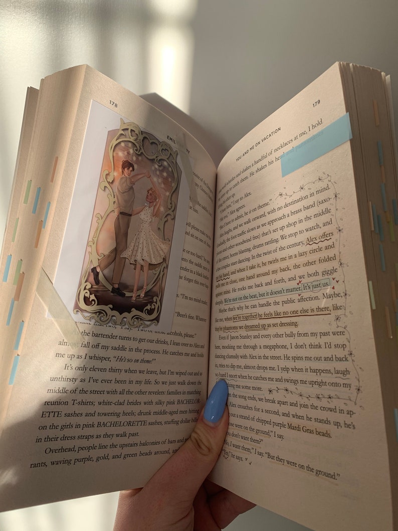 Annotated and Illustrated Books - Etsy