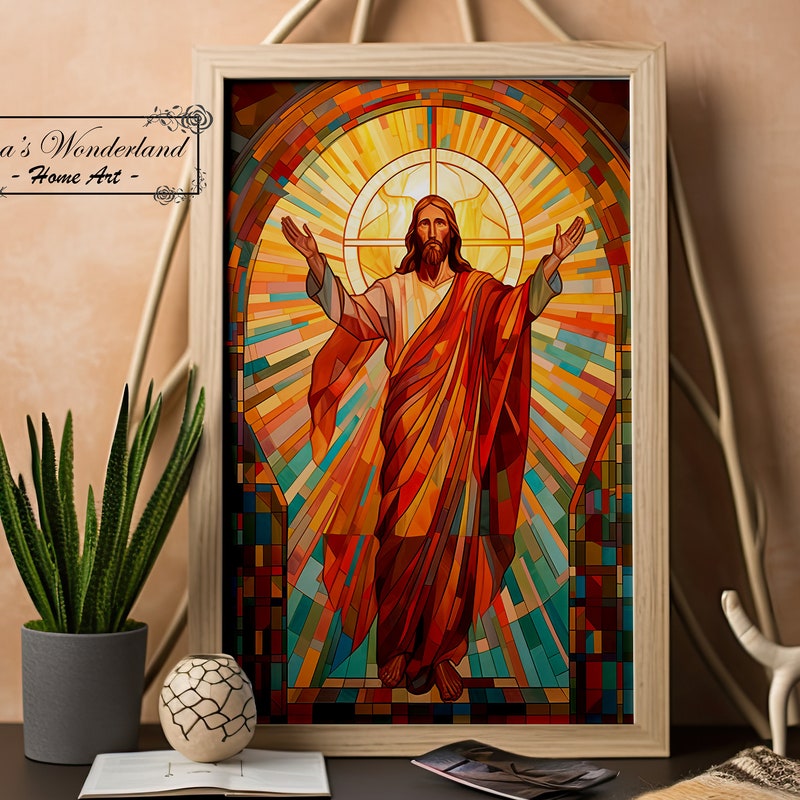 Printable Religious Art - Etsy