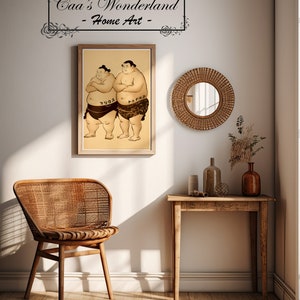 Your Names in Japanese Print Sumo Tattoo Calligraphy, Personalized ...