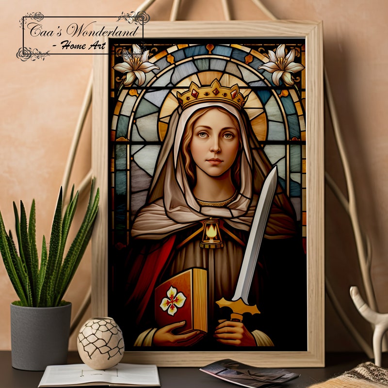 St. Dymphna Vintage - Etsy UK