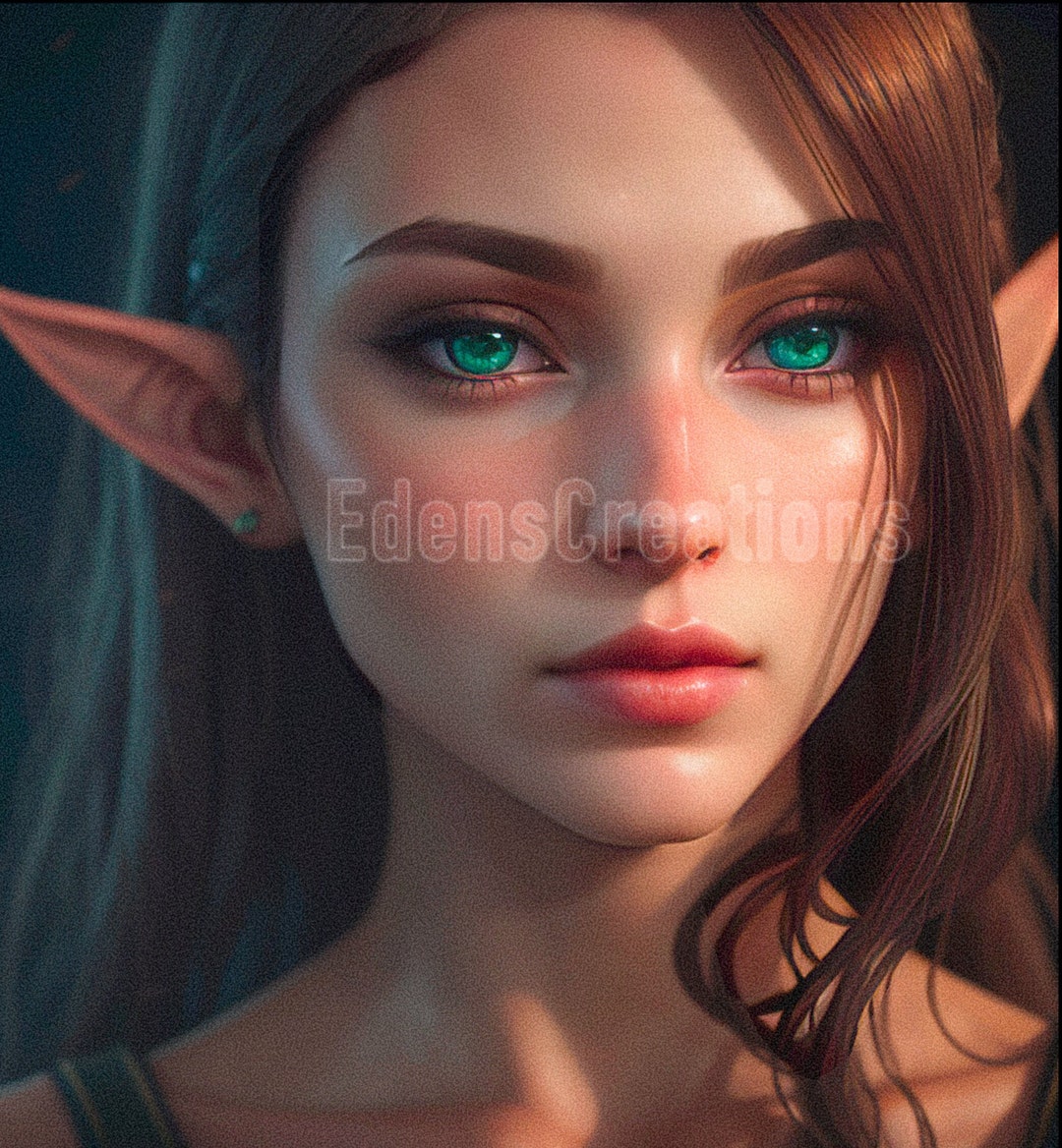 Character Commission Custom Character Commission Custom Portrait D&D ...