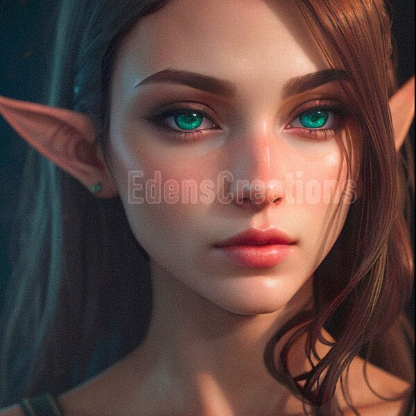 Character Art - Etsy