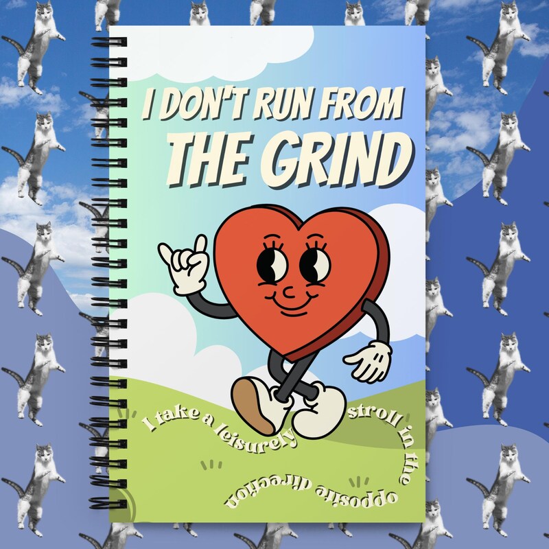 Funny Notebook - Etsy