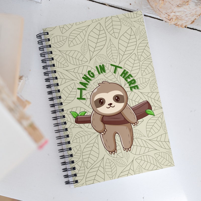 Cute Notebooks - Etsy