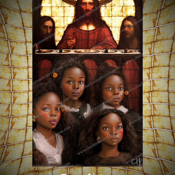 Four Sisters Art - Etsy