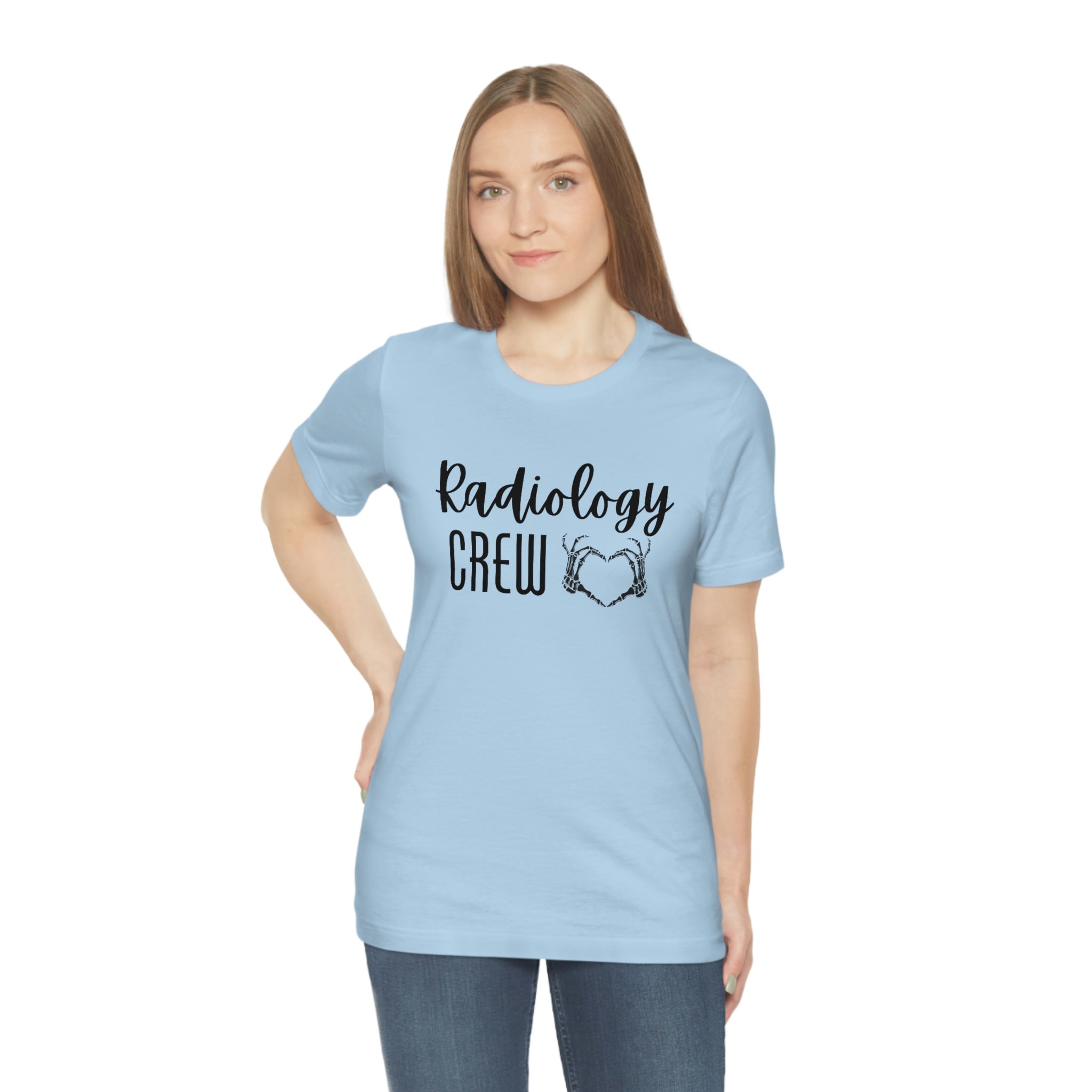 Radiology Crew T-shirt - Etsy