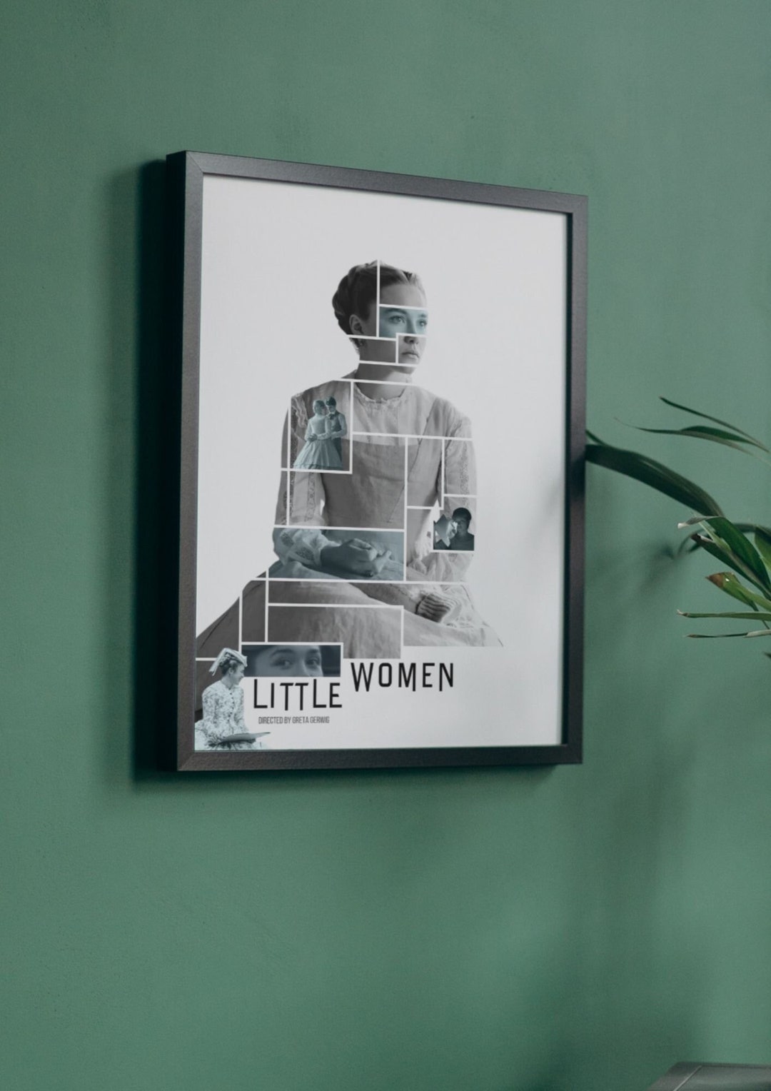 Amy March Poster, Little Women, Retro, Original, Wall Print - Etsy