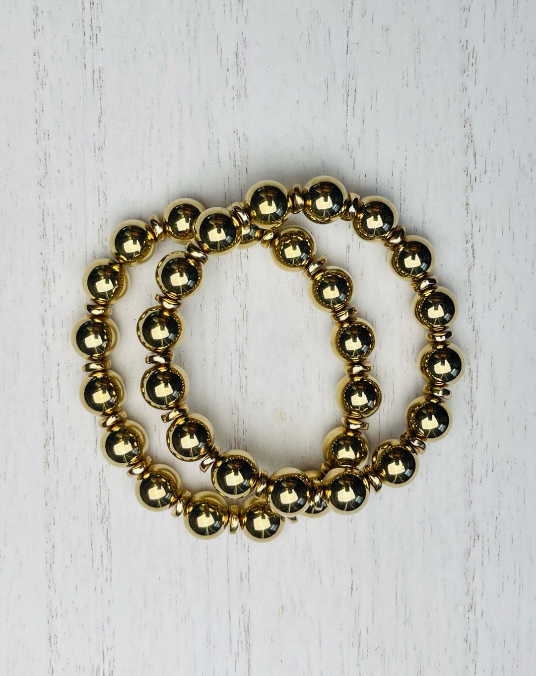 Gold Bracelets - Etsy