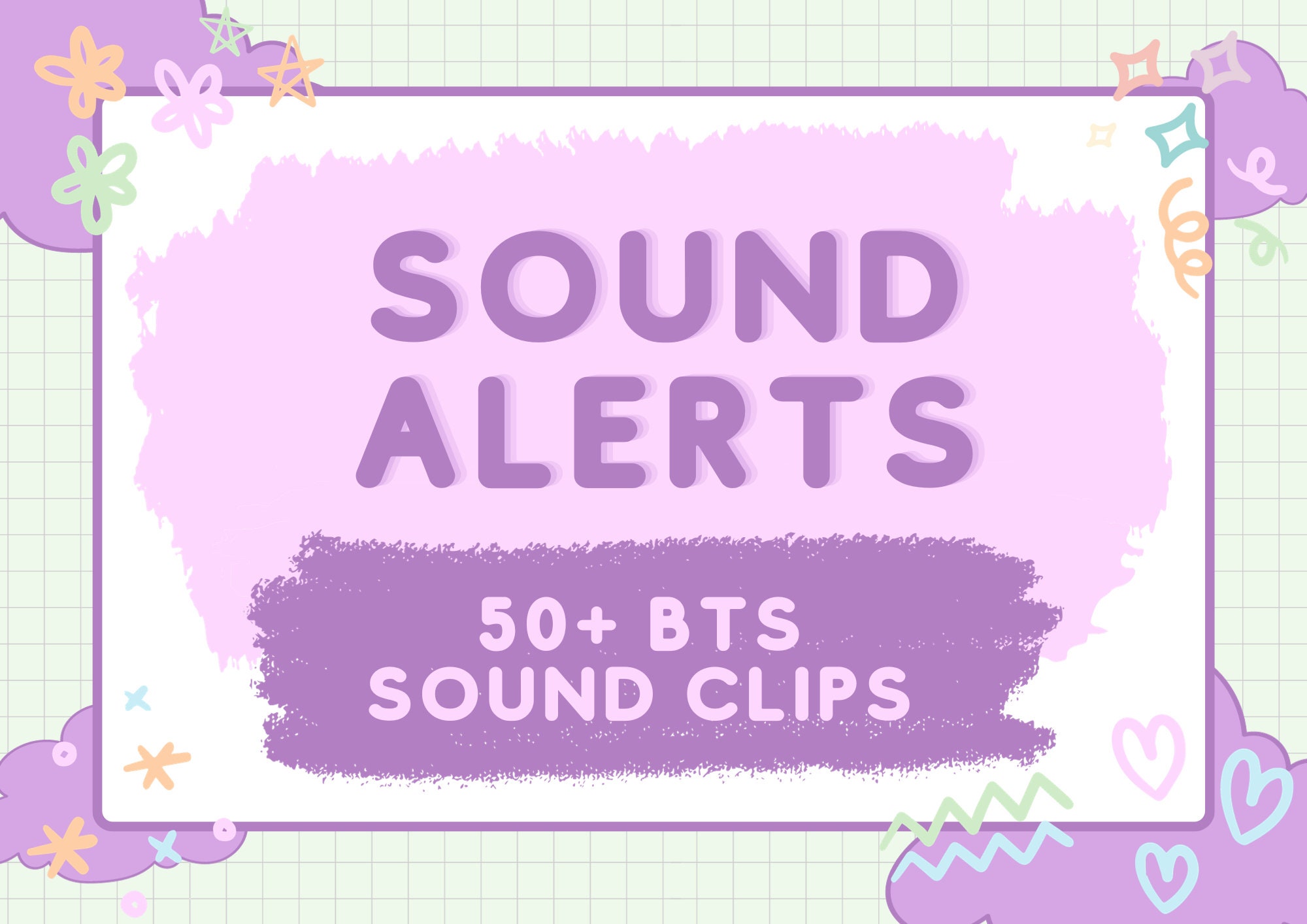 50+ BTS Short Sound Clips for Alerts/discord Soundboard | Ready to Use ...