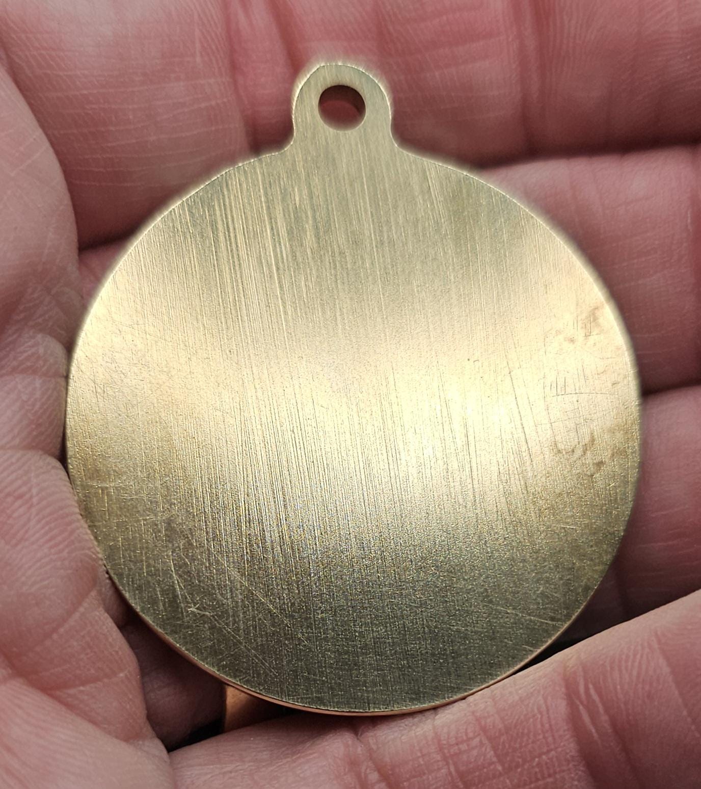 Godzilla Brass 3D Medallion 44mm Diameter - Etsy