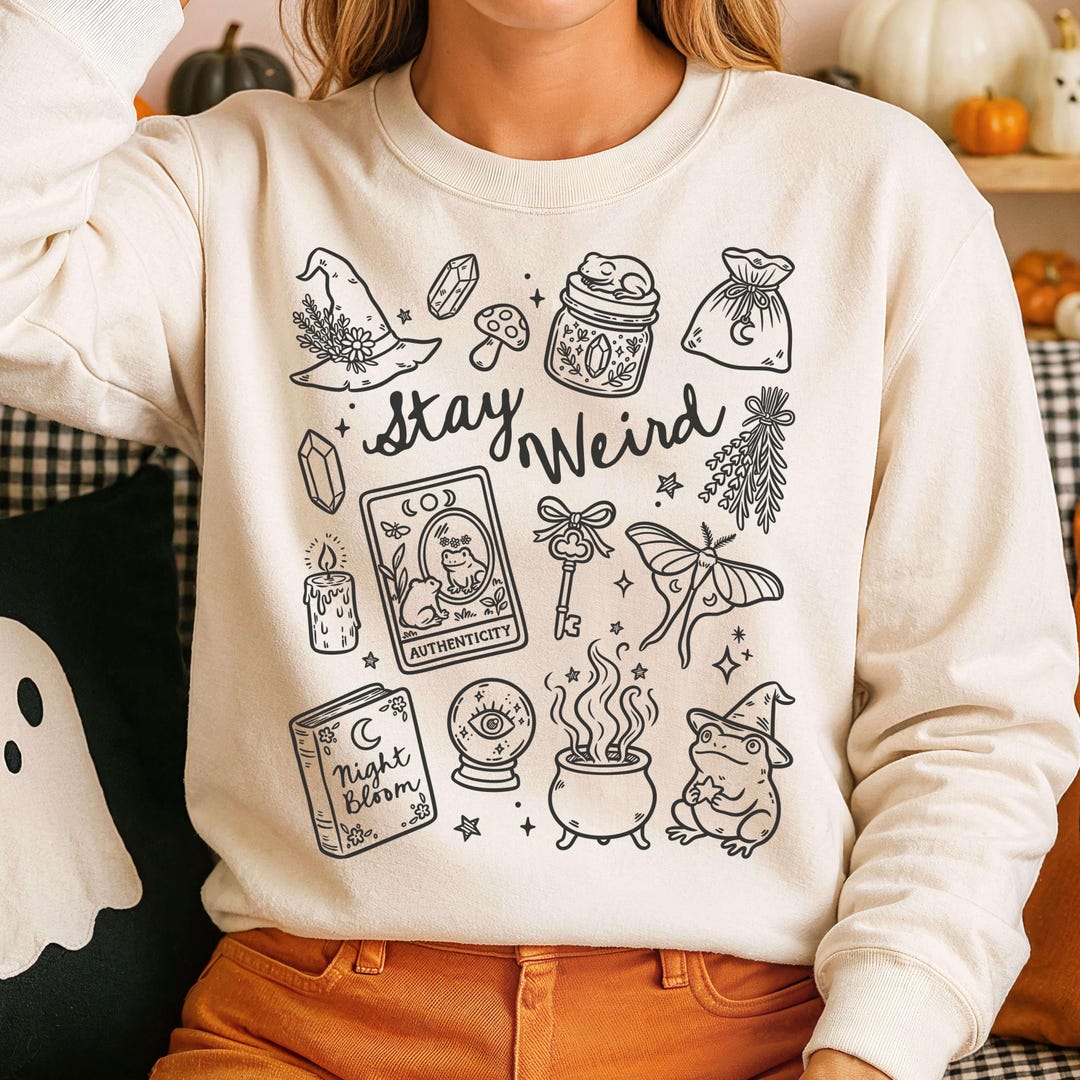 Witchy Doodles PNG, Doodle Art Design, Cute Halloween Frog, Transparent ...