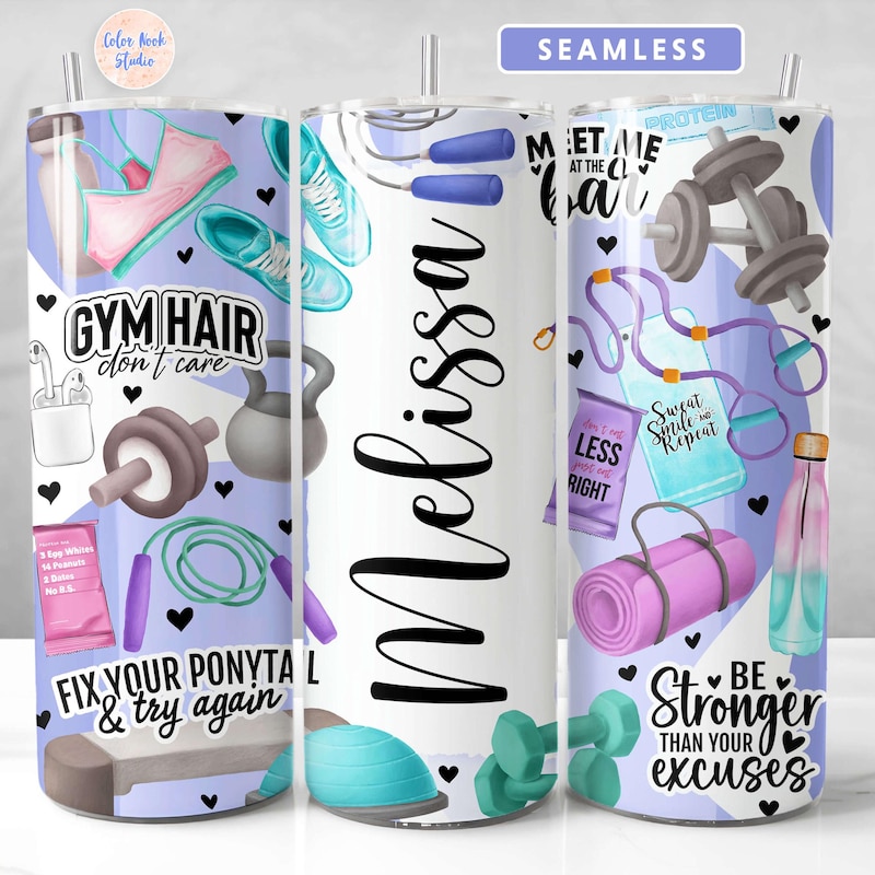 Personalised Gym Drawing - Etsy