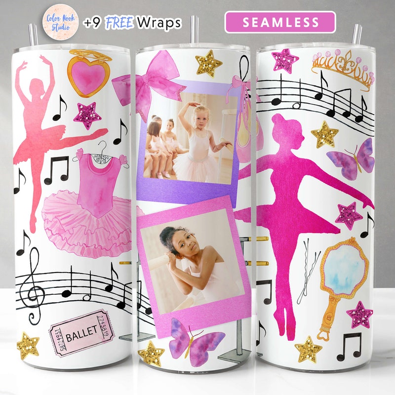 Ballet Pictures Png - Etsy