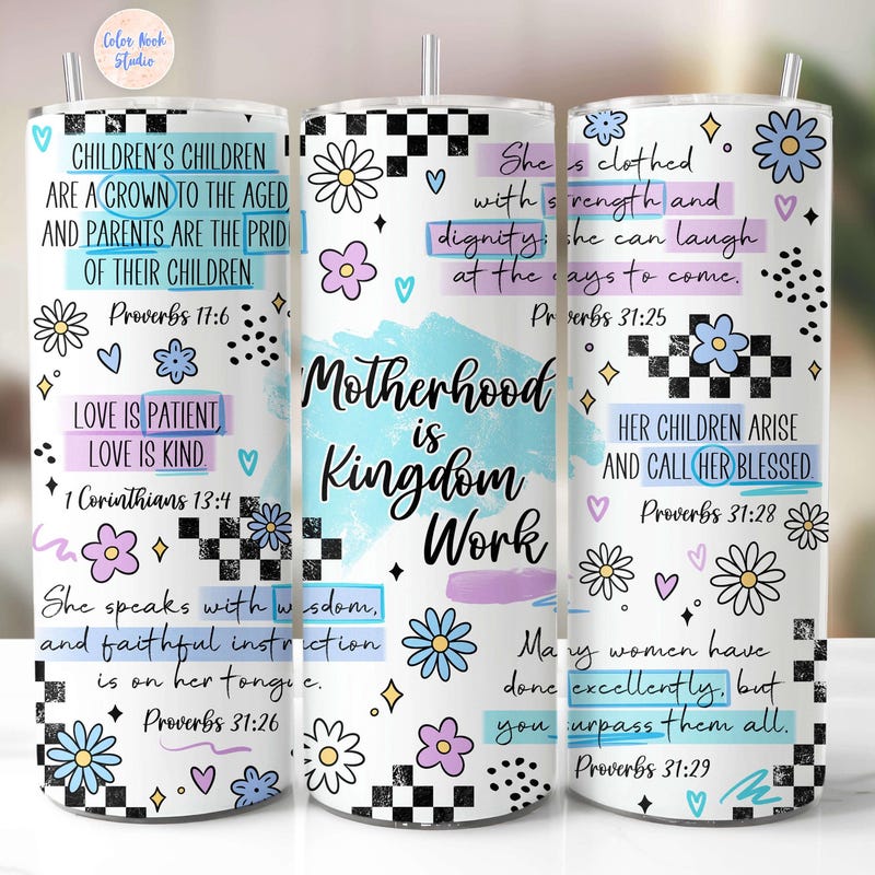 Christian Doodles Digital - Etsy