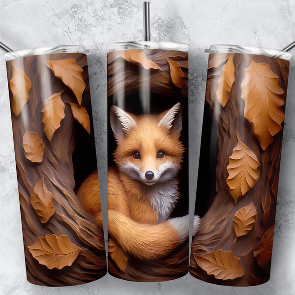 Fox - Etsy