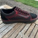 Custom Cartoon Vans Old Skool Stackform - Etsy