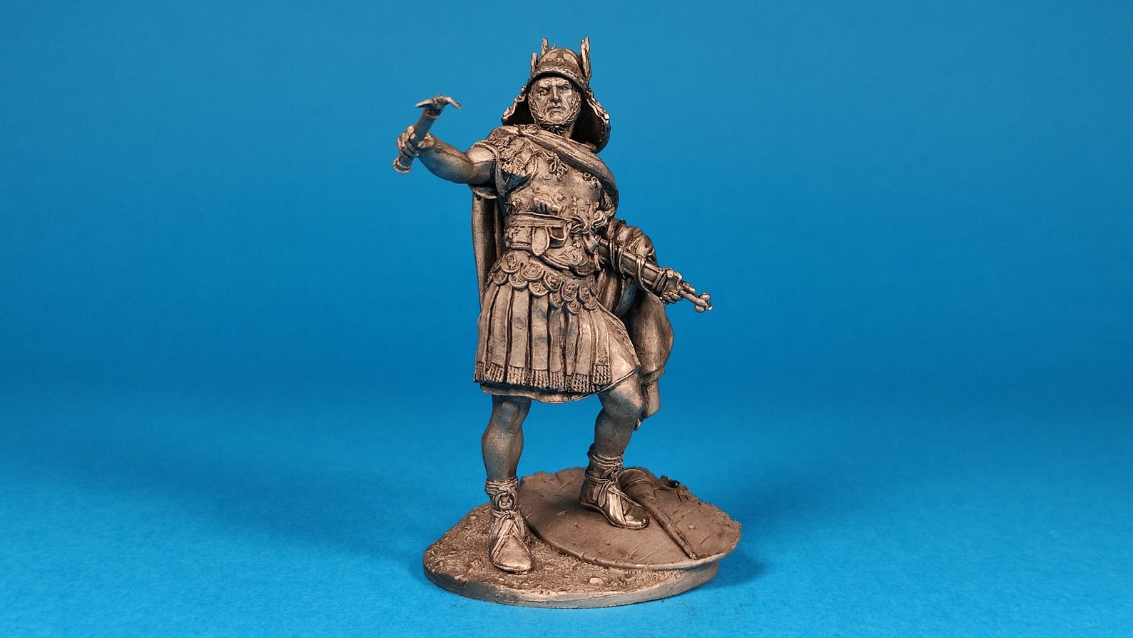 Tin Miniature, Figurine of Legate of the 2nd Legion "augustus", Great ...