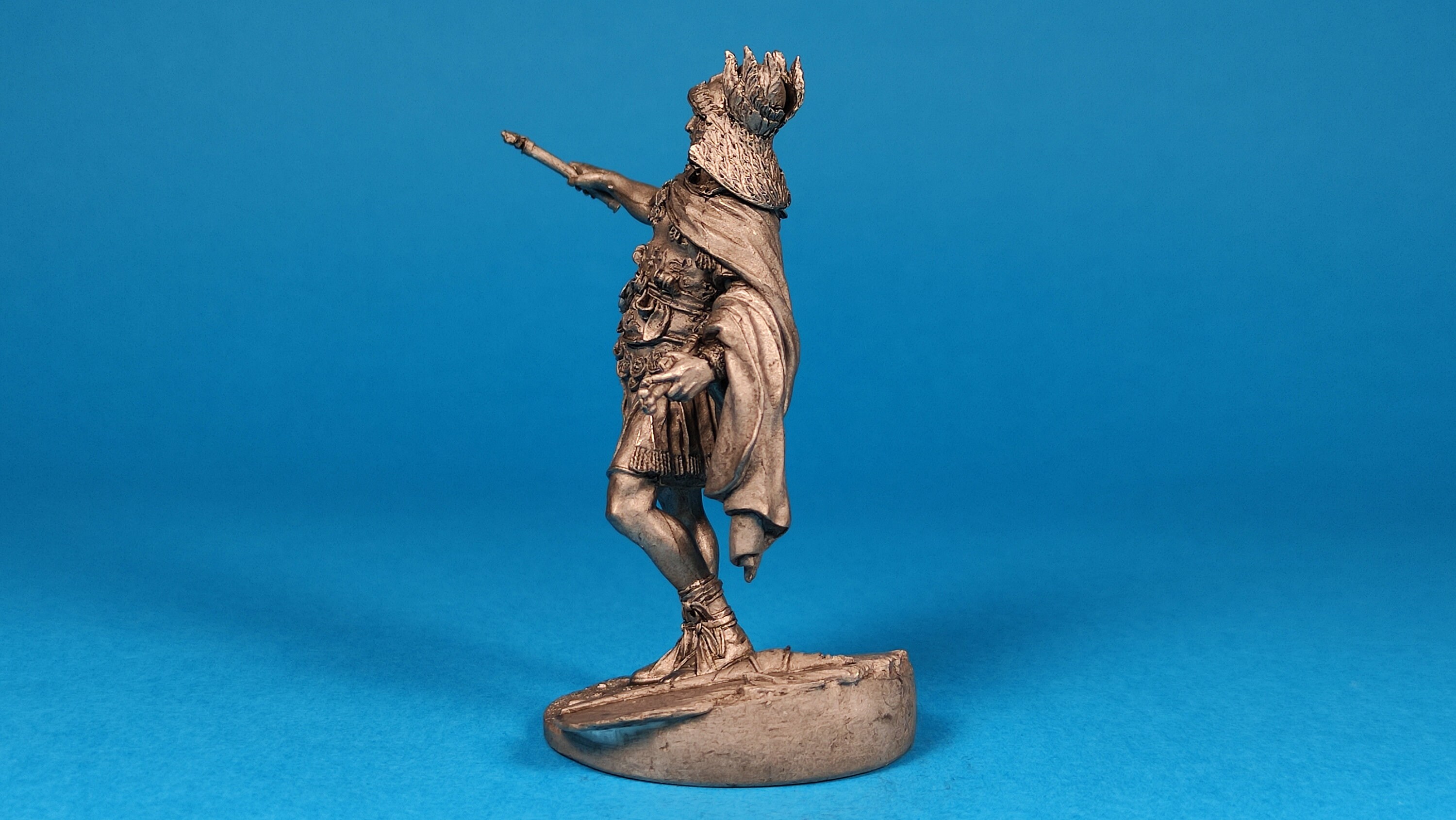 Tin Miniature, Figurine of Legate of the 2nd Legion "augustus", Great ...