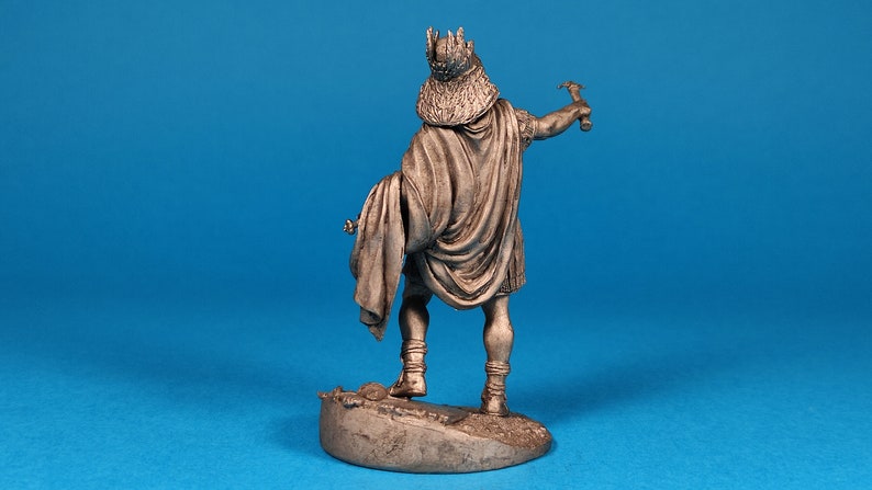 Tin Miniature, Figurine of Legate of the 2nd Legion "augustus", Great ...