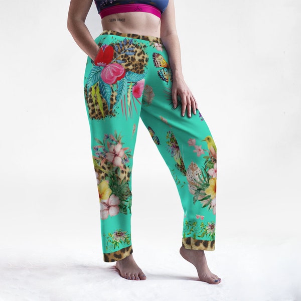 Exotic Sleepwear - Etsy