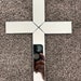 Wall Mounted Mirrored Cross - Etsy